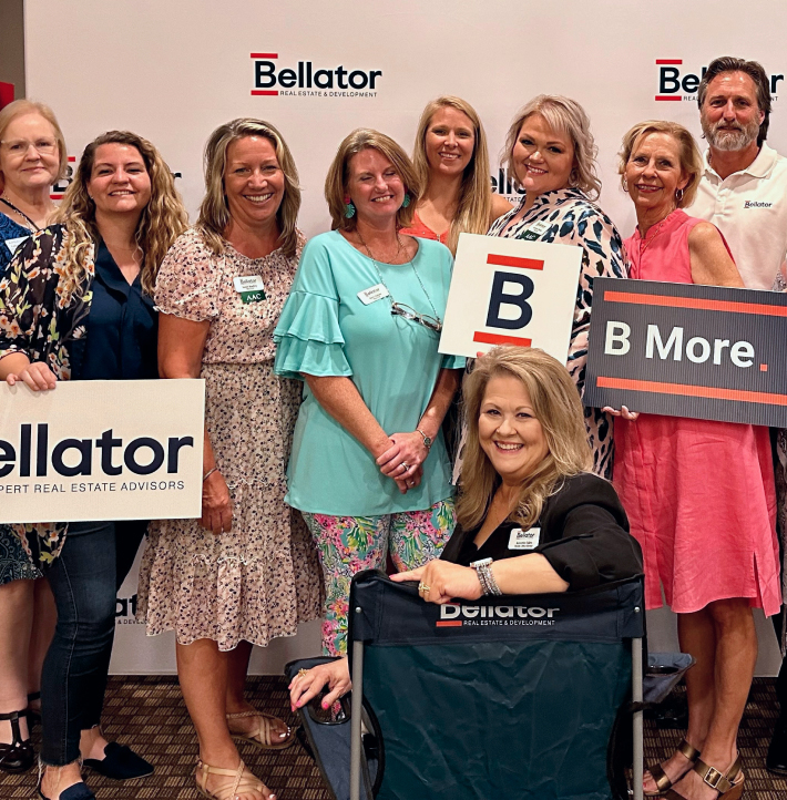 Agents - Bellator Real Estate